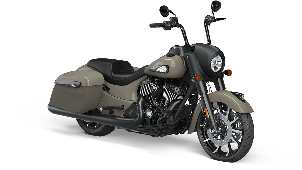 Indian® Motorcycle - Nippon -: Indian Springfield Dark Horse