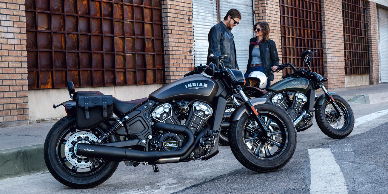 Indian Motorcycle-JAPAN-Scout Bobber–Scout Bobber