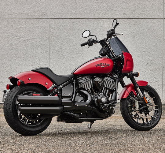 Indian® Motorcycle - Nippon -: Sport Chief